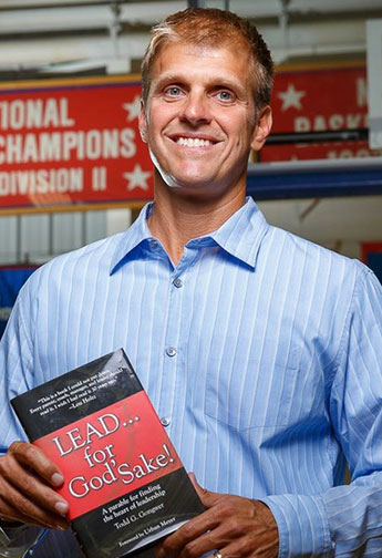 Podcast with Todd Gongwer | Coach Steve Clark, PhD